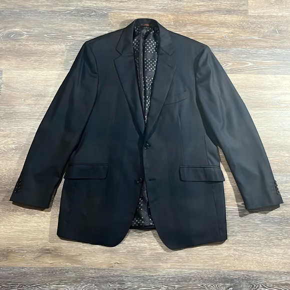 Etro | Suits & Blazers | Etro Mens Plaid 2 Button Single Vent Blazer ...
